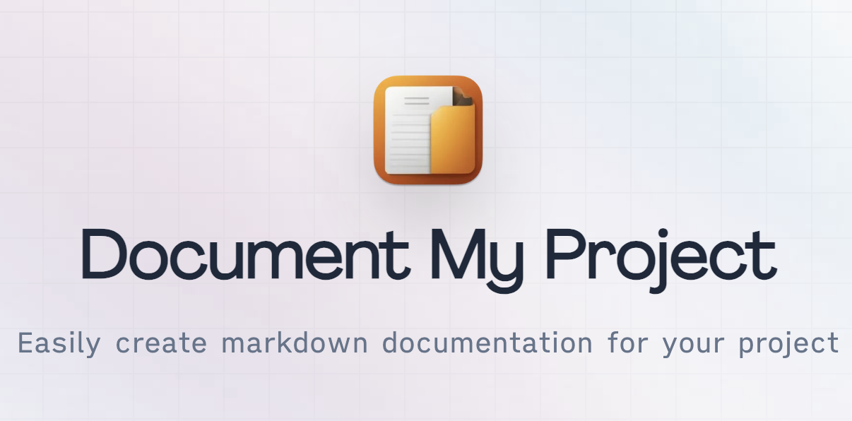 Document My Project